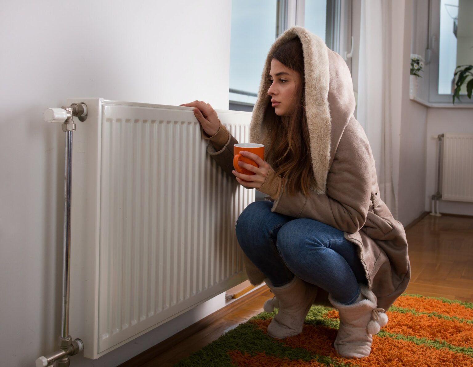 No Heat? No Problem! Steps to Safety When You Lose Power - Breaking Weather