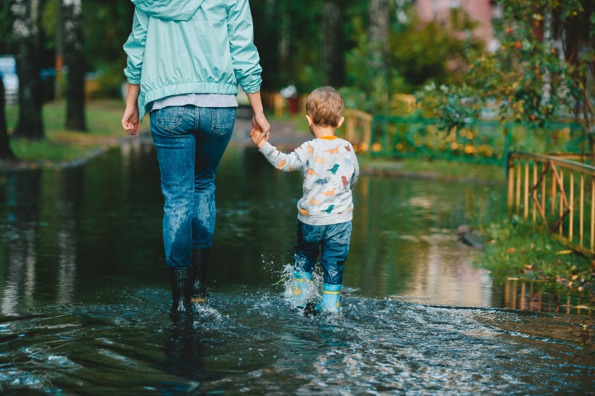 A Wet Week Ahead for Southeastern US as Rain Does Not Let Up - Breaking ...