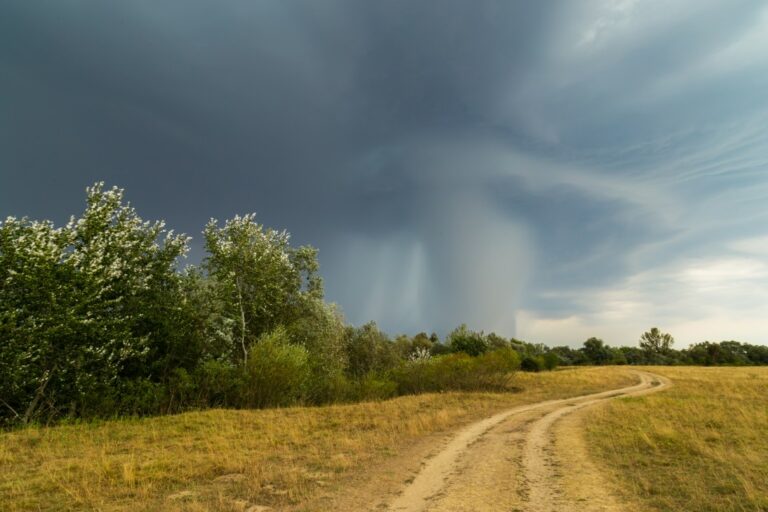 Microburst vs Tornado: What's The Difference? - Breaking Weather
