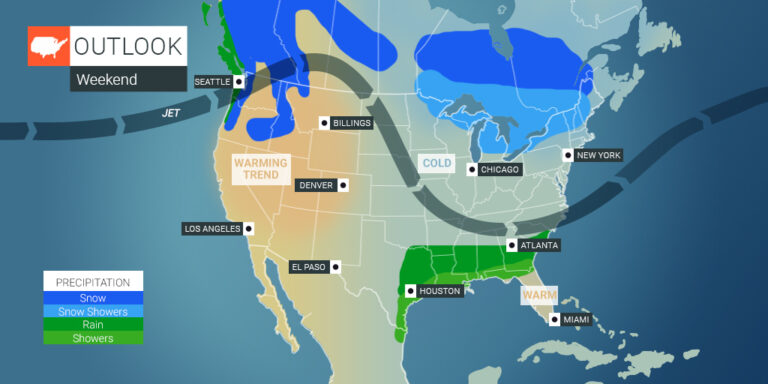 Massive Ice Storm Brings Downs Trees and Power Lines in South-Central U ...