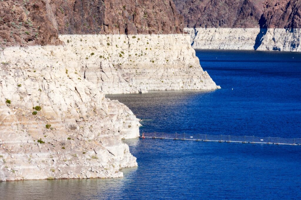 New Lake Mead Water Loss Projections Suggest Worse Summer 2022 Drought ...