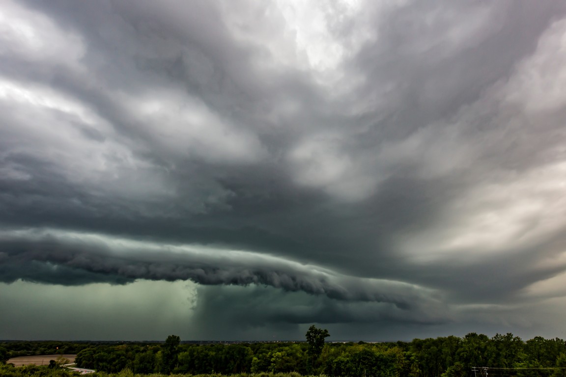Variety of Storms Take Aim at Large Portion of U.S. - Breaking Weather