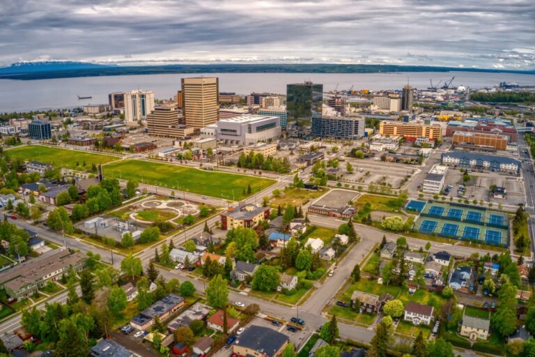 Heat Dome Over Alaska Will Bring Unseasonably Warm Temperatures in Time ...