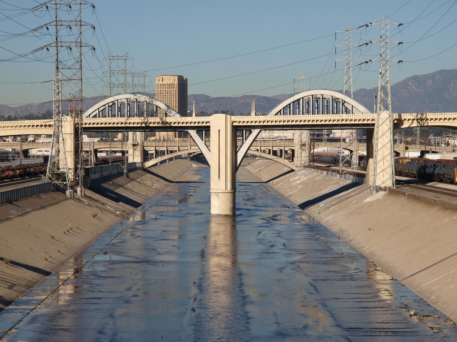 California Might Soon Face a Flood of Biblical Proportions - Breaking ...