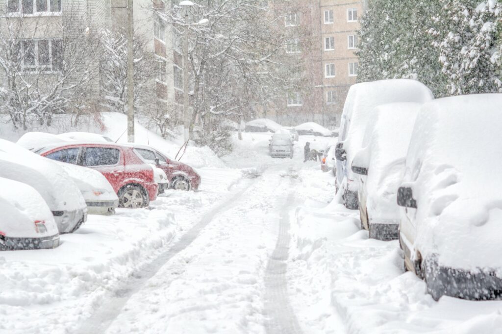 Where Are You Most Likely to See Blizzards in the U.S.? - Breaking Weather