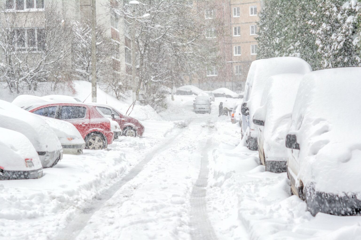 Where Are You Most Likely to See Blizzards in the U.S.? - Breaking Weather